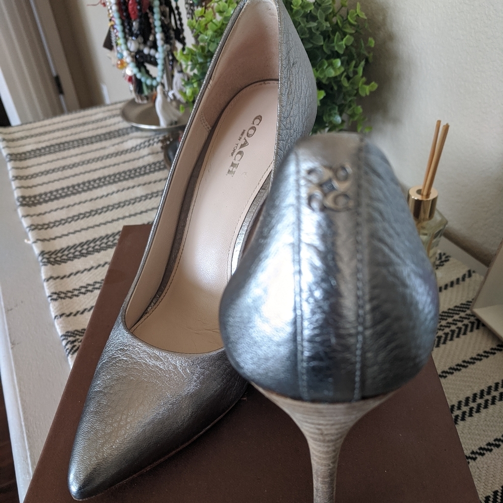 Coach Harlee High Heel - Gem